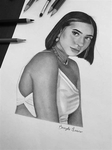 Domelipa Dibujos Artistas Famosos Artistas Famosos Artistas Dibujos