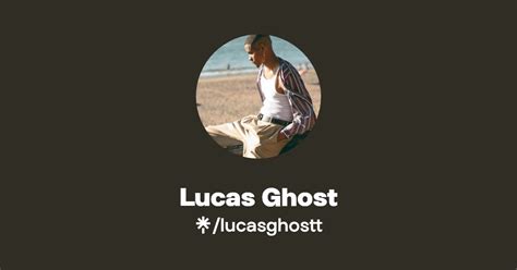 Lucas Ghost Linktree