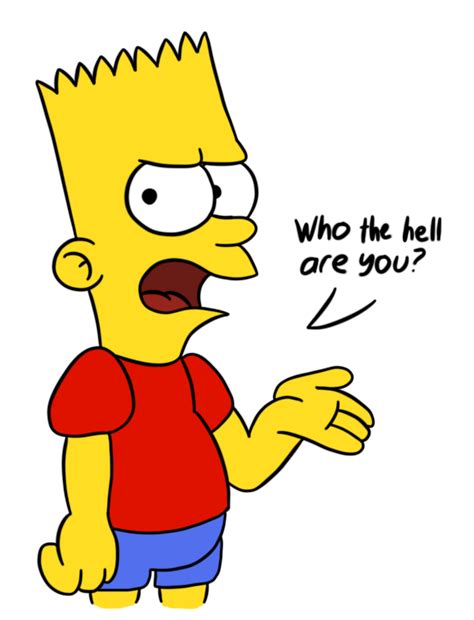 Bart Simpson By Valisemma On Deviantart