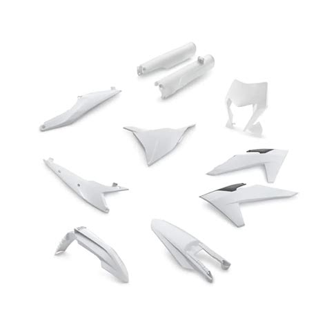 Gasgas Plastic Parts Kit Ecewes 250 500 2024 Rideparts Pro