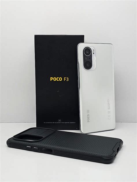 Poco F Gb Arctic White Mobile Phones Gadgets Mobile Phones Android Phones Xiaomi On