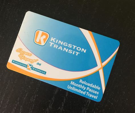 Transit Bus Pass
