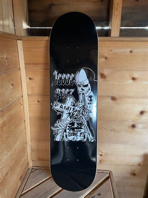 Jason Jessee The Driven Skateboards