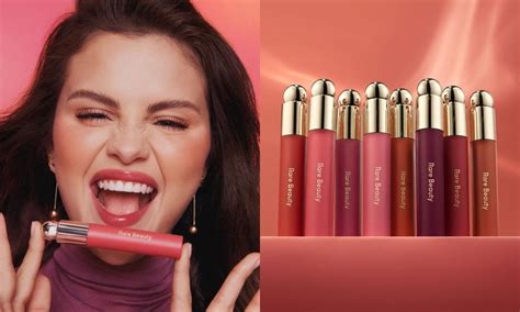 Selena Gomezs Rare Beauty Extends Shade Range After Listening To Fans