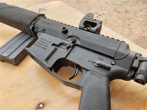 Brn 180 Lowers From Brownells Shot Show 2020 ⋆ Primer Peak
