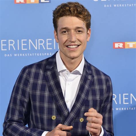 Daniel Donskoy Promiflash