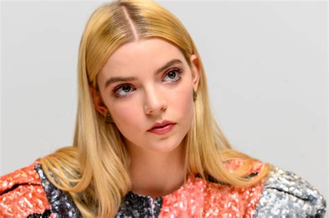 Emma Star Anya Taylor Joy Talked About Her First Times Including What