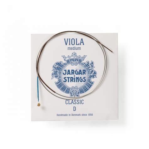 Jargar Viola D String Medium At Gear4music