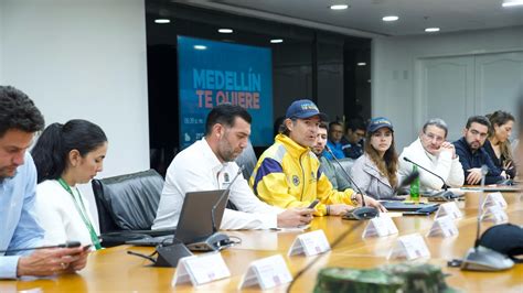 Declaran Calamidad Pública Por Intensas Lluvias En Medellín El País
