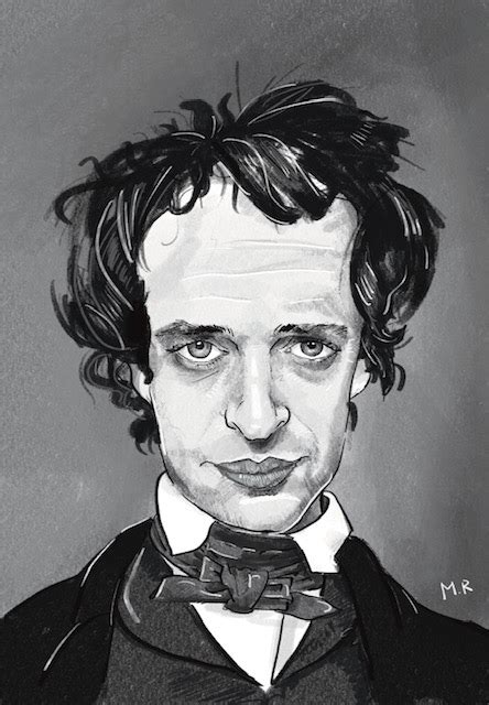 ‘el Corazón Delator El Mash Up De Gustavo Cerati Y Edgar Allan Poe Chicago Tribune