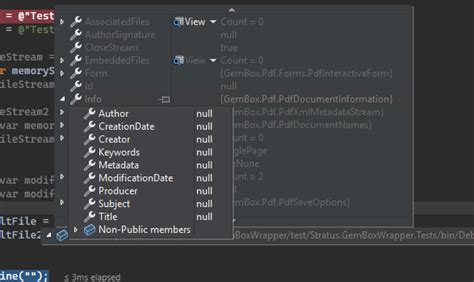 Exception Thrown While Saving Pdf To Stream Gemboxpdf Gembox