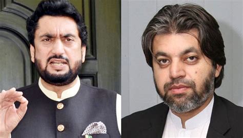 Ali Muhammad Khan Shehryar Afridi Put Behind Bars Again After Release