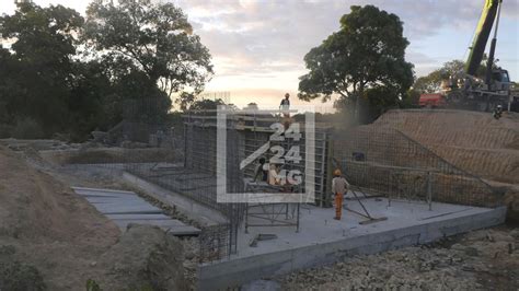 Routes Nationales La Réhabilitation Des Routes Ambanja Antsiranana Et Tolagnaro Ambovombe à