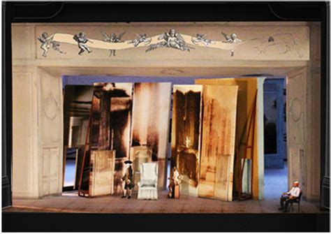 The Marriage Of Figaro Model Ricardo Pardo