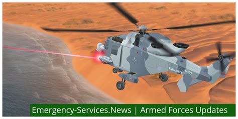 Mod To Develop Cutting Edge Laser And Radio Frequency Weapons