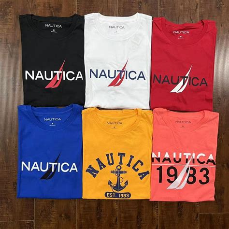Nautica Mens Shirts