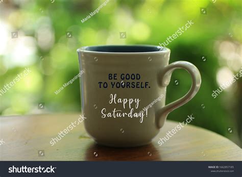 Saturday Morning Coffee