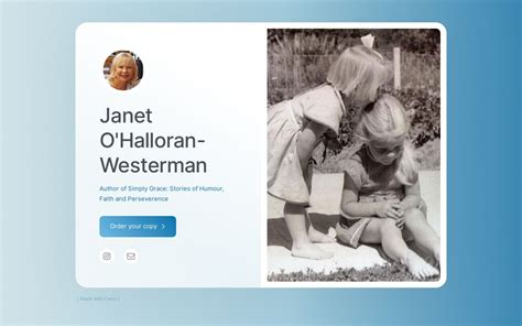 Janet Ohalloran Westerman