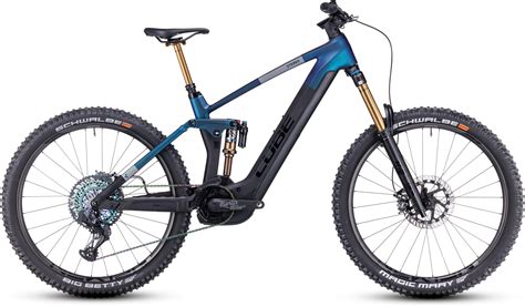 2024 Cube Stereo Hybrid 160 Hpc Slt 750 Electric Full Suspension