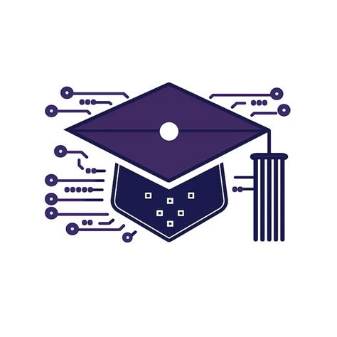 Education Logo Science Logo For Teaching Premium Ai Generated Image