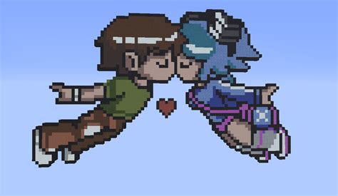 Kiss Pixelart By Finnotheboredface On Deviantart