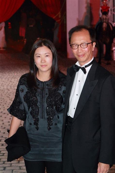 伏明霞夫君梁錦松：與相差兩歲的岳父那些尷尬而感動的時光 每日頭條