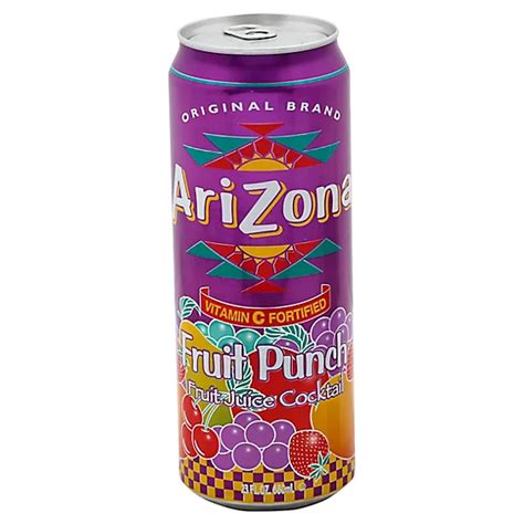 Arizona Fruit Punch The Meatz Grocer