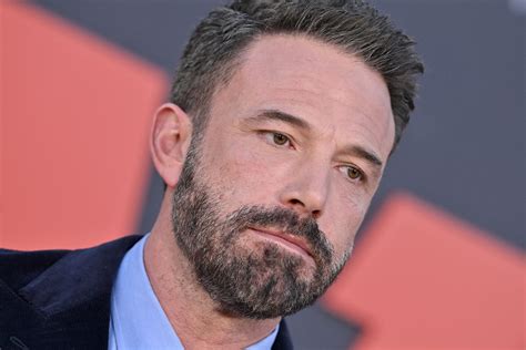 Ben Afflecks Son Samuel Nailed His Dads Famous Befuddled Expression