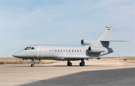 Dassault Falcon Dassaults New Falcon 6x Business Jet Will Take To The