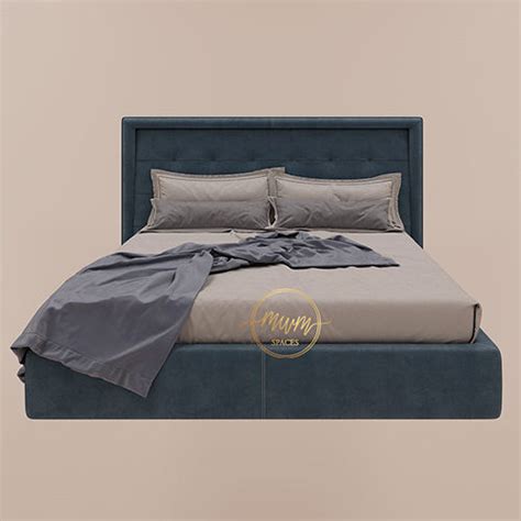 Crafted Fancy Bed At Best Price In Gurugram Haryana Mwm Spaces Private Limited
