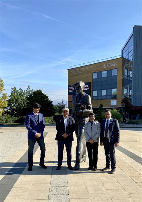 Tom Windle On Twitter Really Positive Meeting With Professor Arumugam And Colleagues From