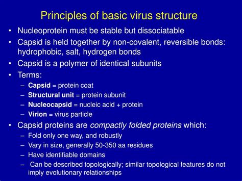 Ppt Virus Structure Powerpoint Presentation Free Download Id1221298