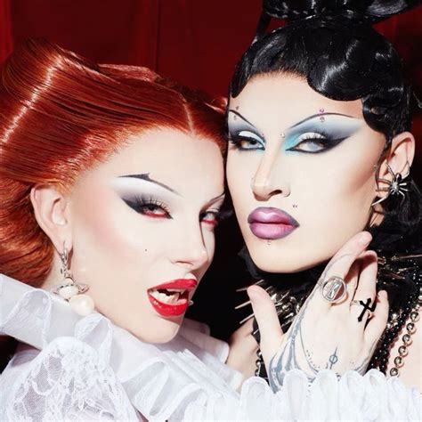 Bosco And Daya Betty Transgender Girls Drag Queen Best Drag Queens