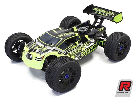 Red Rc Kyosho Inferno Neo St Race Spec Type 1