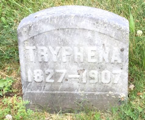Tryphena Stewart Bassett 1827 1907 Find A Grave Memorial