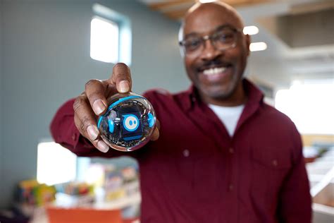 Bolt Coding Robot Sphero