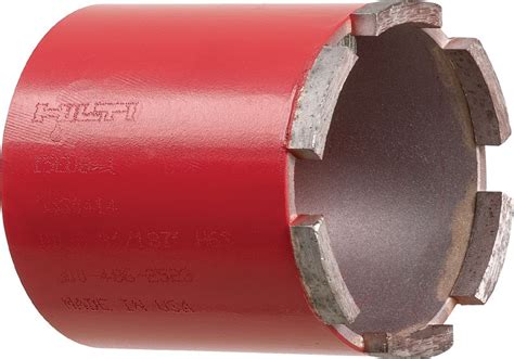 Dd Tbc P U Diamond Core Bits Hilti Usa