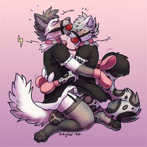 Rule 34 11 2020 4 Toes Absurd Res Ambiguous Gender Anthro Arctic Fox