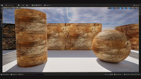 Artstation Mr Gfx Matrial Vol01 Old Texture Game Assets
