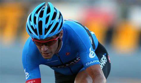 Dave Millar And Alex Dowsett Out Of Tour De France Other Sport Uk