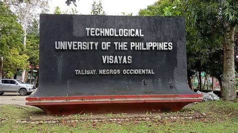 Pagpanguna Sang Graduate Sang Technological University Of The