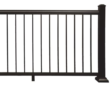 Aluminum Railing Systems With Ultralox Interlocking Technology