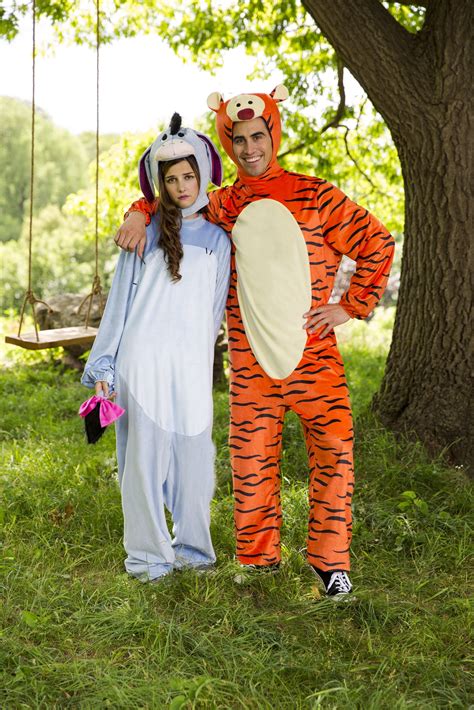 Winnie The Pooh Adult Tigger Deluxe Costume