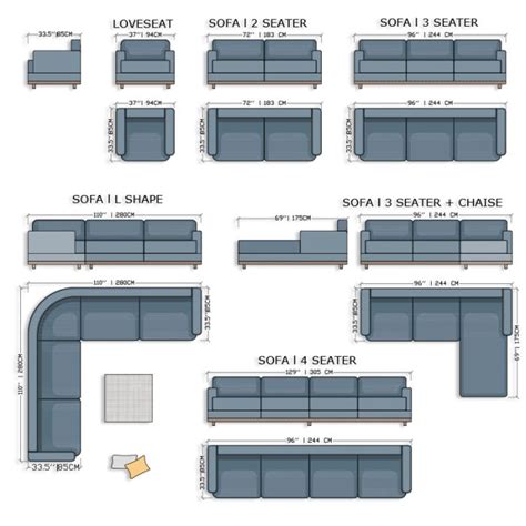 Design Guide To Optimizing Living Rooms Size And Layouts