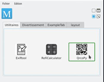 GitHub Daguhh PyQtMenu A Menu To Display My Apps Or Any Desktop File