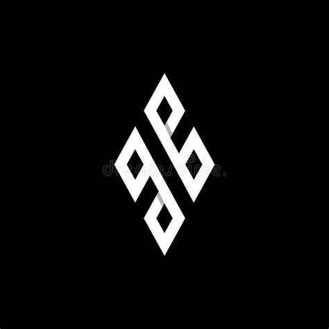 Abstract Polygon Vector Logo Stock Vector Illustration Of Label