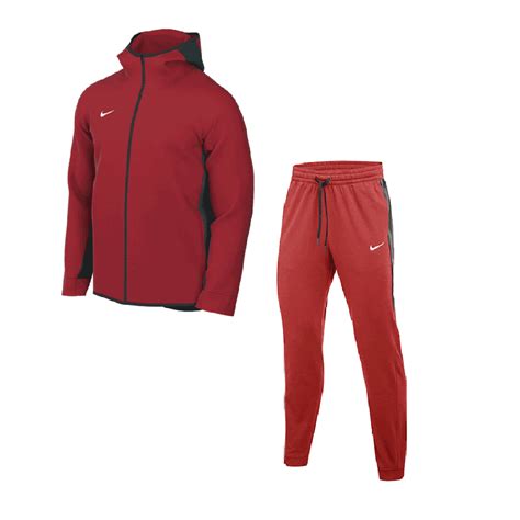 Nike Mens Showtime Set Hoodie And Pants Midway Sports