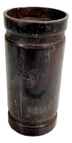 Niple 2 12´´ Ranurado Victaulic Hierro Negro Iram 2502 Mercadolibre