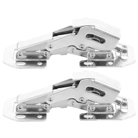 2pcs Easy Installation Hinges Screw On Inner Hinge Grandado