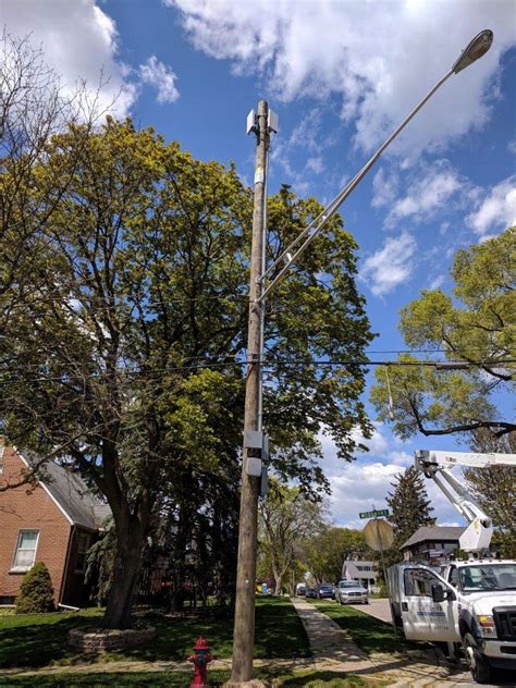 Small Cell Installation